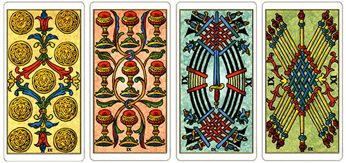 Yesod - Simbología del Mundo