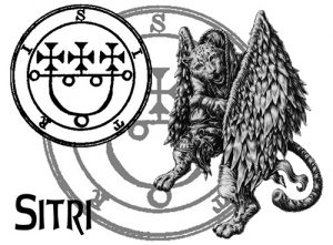 Los 72 Demonios del Rey Salomón - Simbología del Mundo