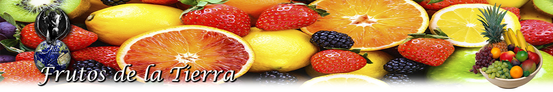 Frutos de la Tierra - Simbología del Mundo