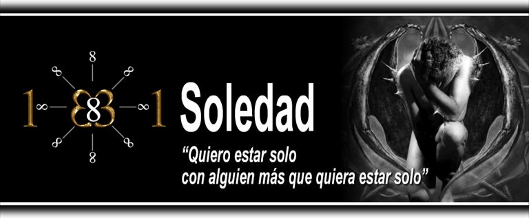 Soledad - Simbología del Mundo