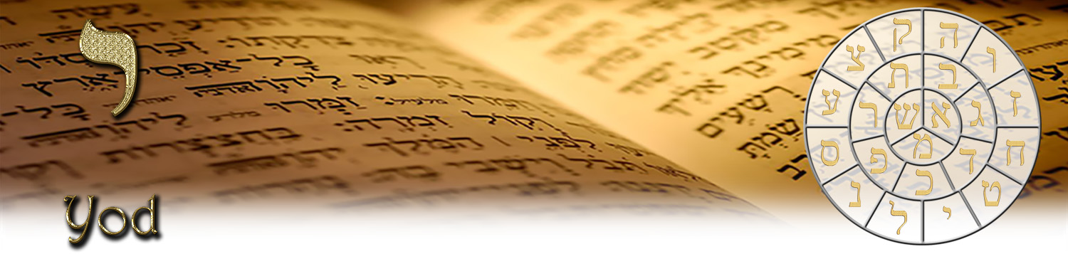 Yod - Simbología del Mundo