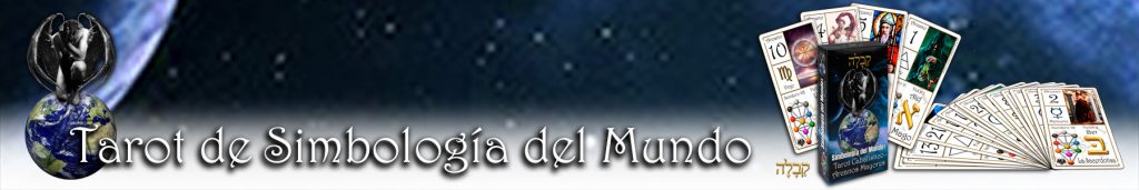 Tarot de Simbología del Mundo - Simbología del Mundo