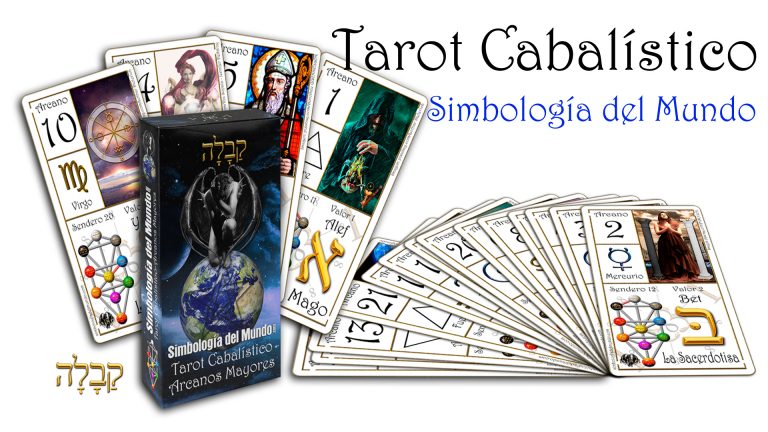 Tarot de Simbología del Mundo - Simbología del Mundo