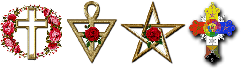 Cruces - Simbología del Mundo