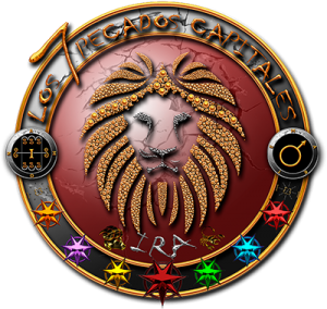 Los Siete Pecados Capitales - Simbología del Mundo